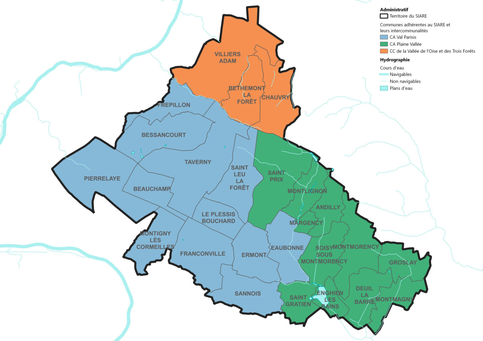 Qui sommes-nous ? - Siare